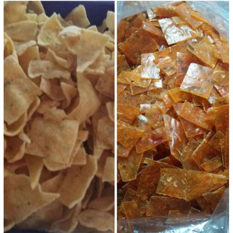 Jual Krecek Samiler Pedas 1 KG | Shopee Indonesia