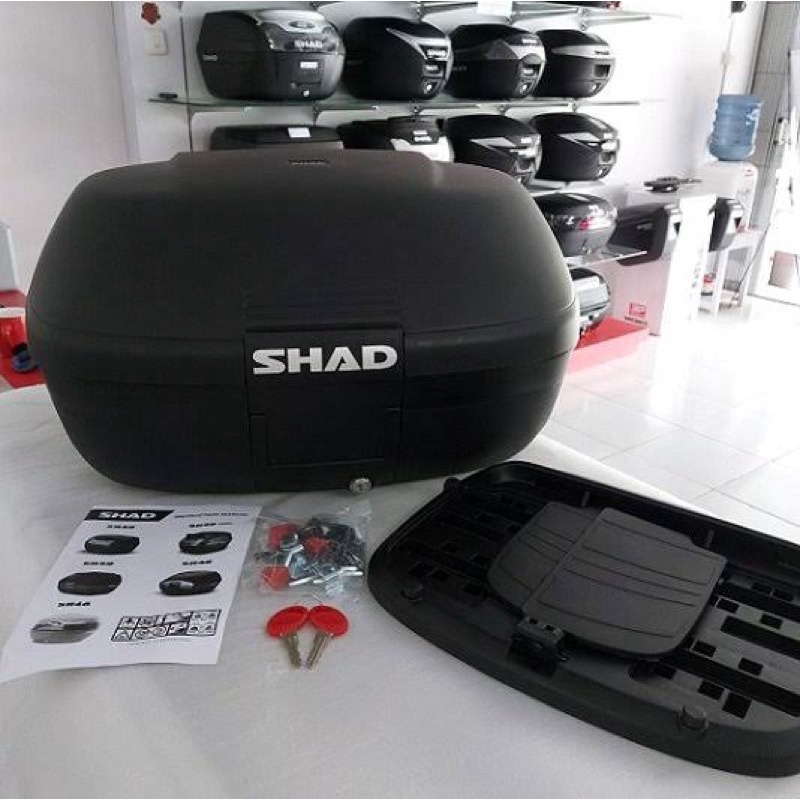 Jual BOX SHAD 42 TOP CASE SH42 | Shopee Indonesia