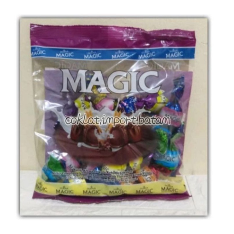 Jual Doriva Magic Chocolate Coklat Turki (sejenis elvan truffle coklat ...