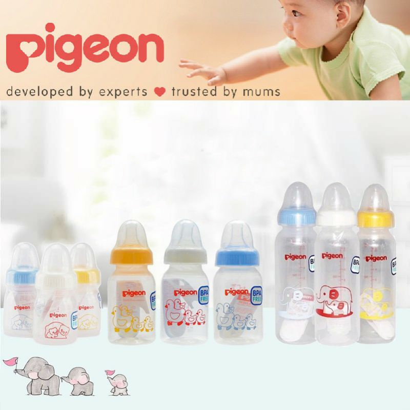 Jual Botol pigeon PP RP standar assorted | Shopee Indonesia Jual Botol pigeon PP RP standar assorted | Shopee Indonesia