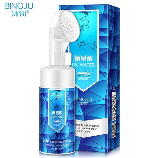 Jual BINGJU Skin Care Face Cleanser | Shopee Indonesia