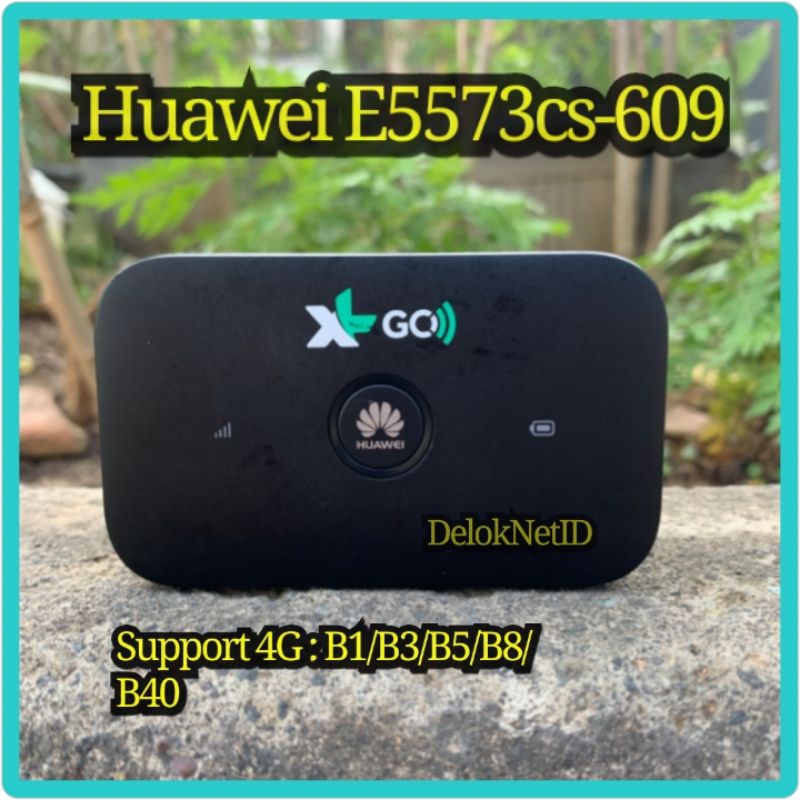 Jual MIFI HUAWEI E5573 atau E5573cs-609 Unlock All Operator 4G ...