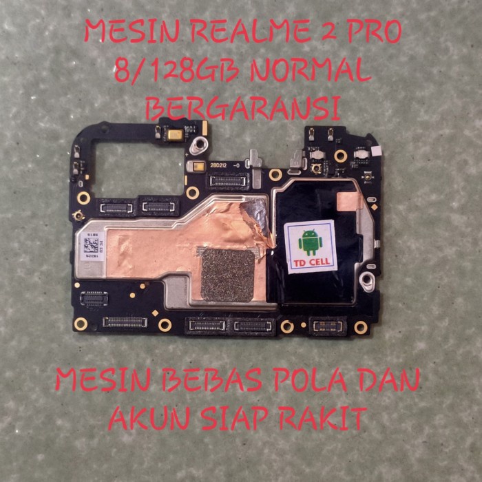 Harga Mesin Realme 2 PRO Terbaru Jun 2025 | BigGo Indonesia