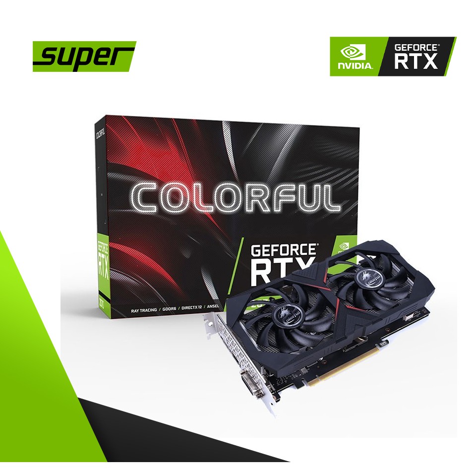 Jual Colorful GeForce RTX 2060 SUPER 8G-V | Shopee Indonesia