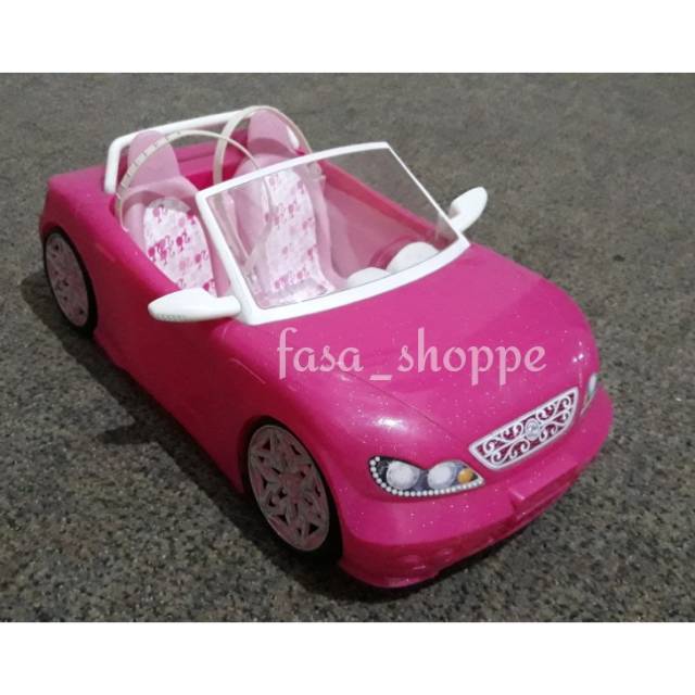 Jual Mobil Barbie Indonesia|Shopee Indonesia