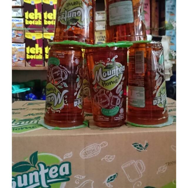 Macam-macam Teh dari Mancanegara | KASKUS