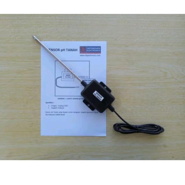 Harga Sensor PH Tanah Arduino Terbaru Juli 2022 |BigGo Indonesia