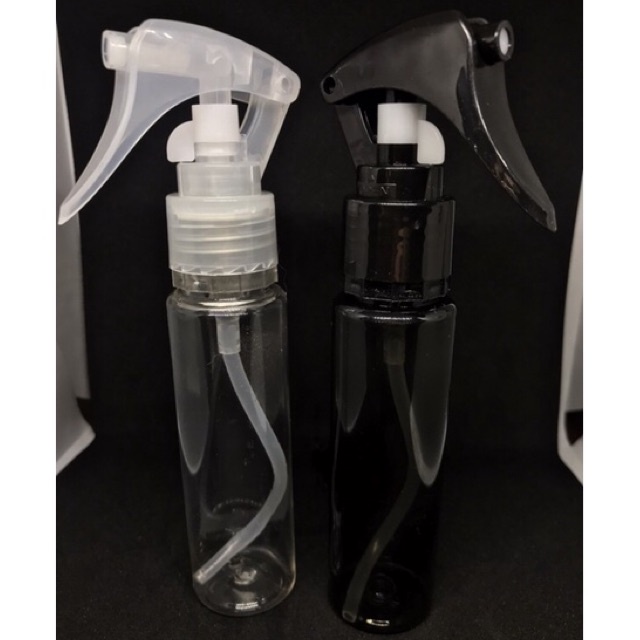 Jual Botol Spray Trigger 60 ml / Botol Sanitizer / Botol Parfum ...