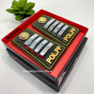 Jual Pangkat satpol pp 2d -pangkat polpp 2d - MORTAL | Shopee Indonesia