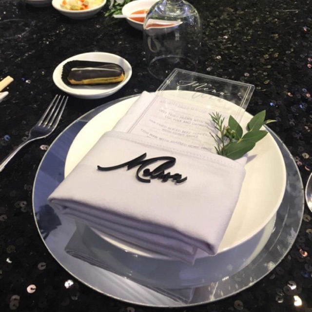 Harga akrilik custom menu Terbaru Des 2024 |BigGo Indonesia