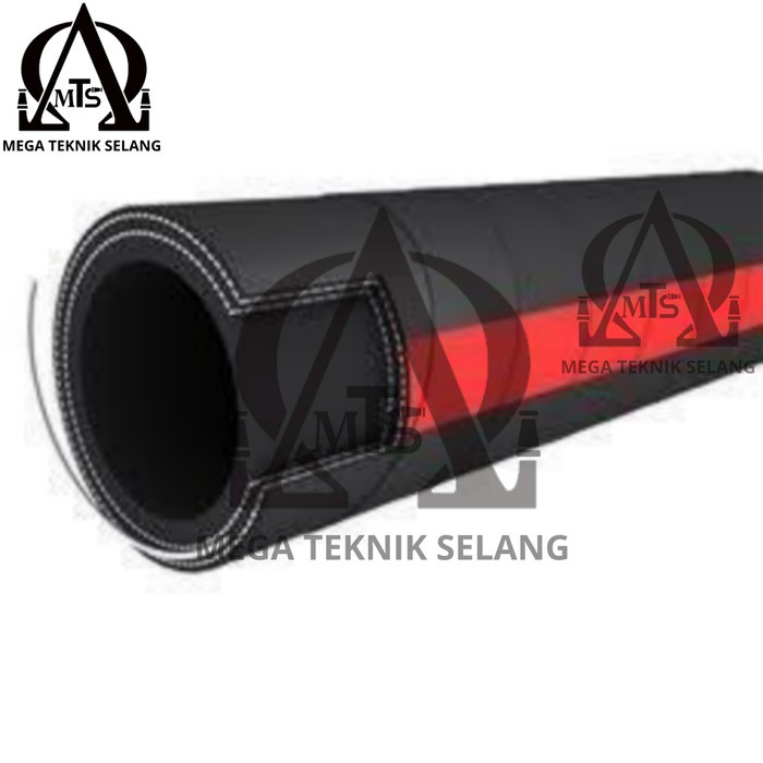 Jual Selang Karet 3/4" Selang Karet Hitam Kawat Air Minyak Angin Oil ...