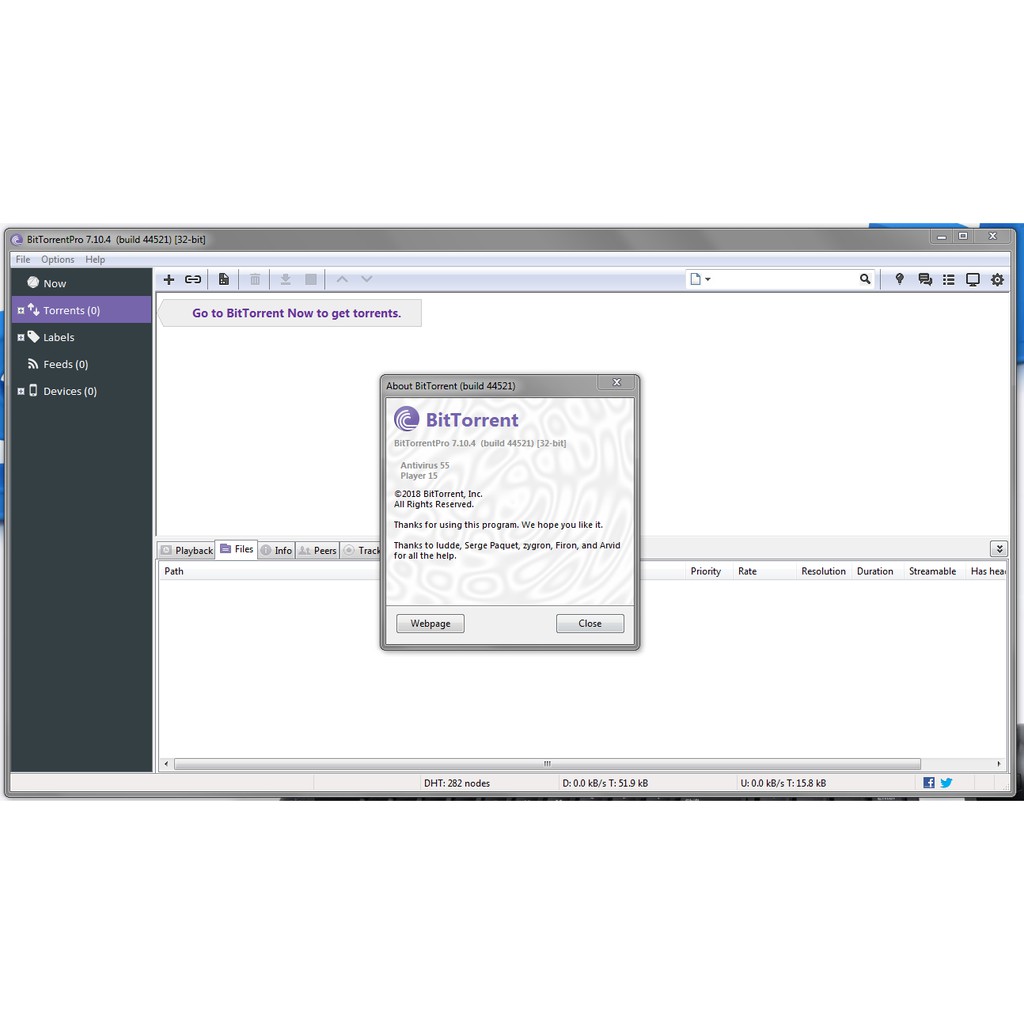 Harga BitTorrent Terbaru Okt 2024 |BigGo Indonesia