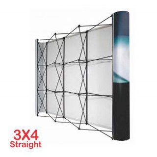 Rangka Backwall 3x4/3x3modul | Backdrop | Jumbo Banner | Booth Foto ...