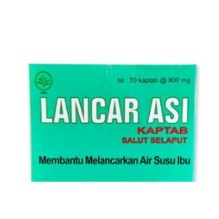 Jual Lancar Asi Dari Ekstrak Daun Katuk 200 Mg,30 Kapsul,Pelancar Asi,Asi Booster | Shopee Indonesia