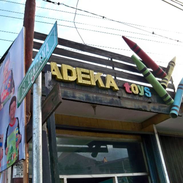 Produk ADEKA TOYS Samarinda | Shopee Indonesia