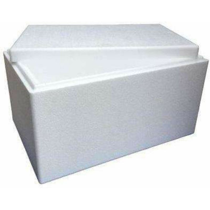 STYROFOAM BOX UNTUK ISI 25 KG | Shopee Indonesia