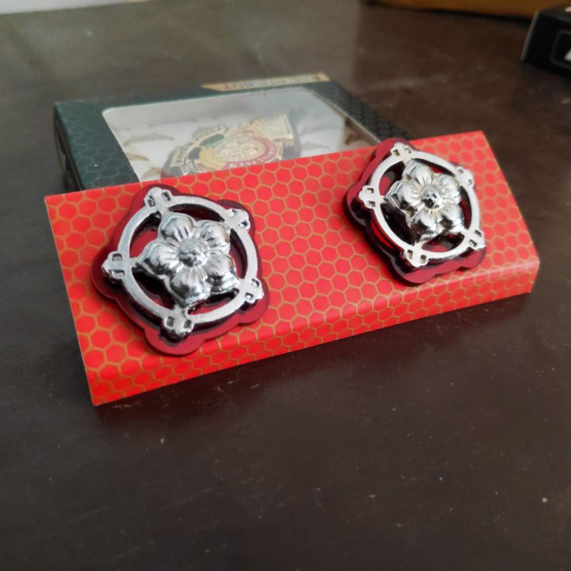 Jual PIN KERAH ASN - Monogram asn Indonesia|Shopee Indonesia