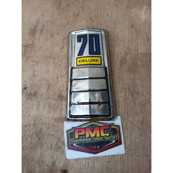 Jual emblem panel C70-logo panel dasi C70 | Shopee Indonesia