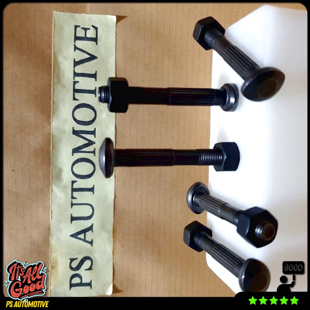 Jual Baut Stang Seher Dan Mur Mitsubishi T120Ss Original | Shopee Indonesia