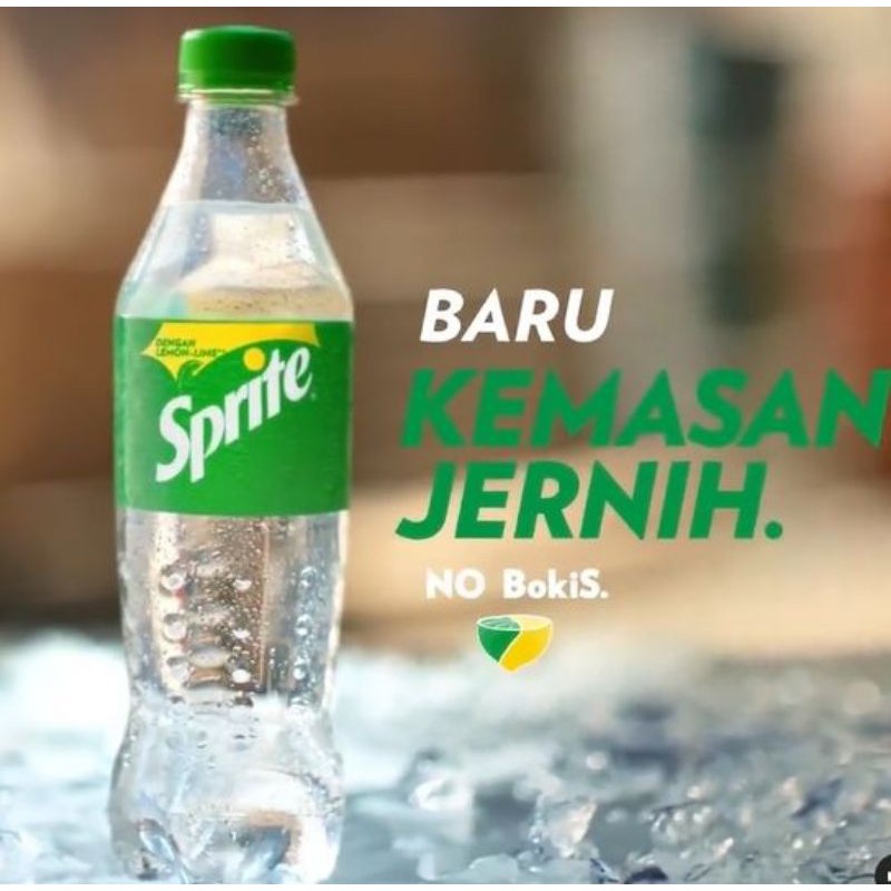 Jual Sprite Botol/Pet 390ml. (ECER) | Shopee Indonesia