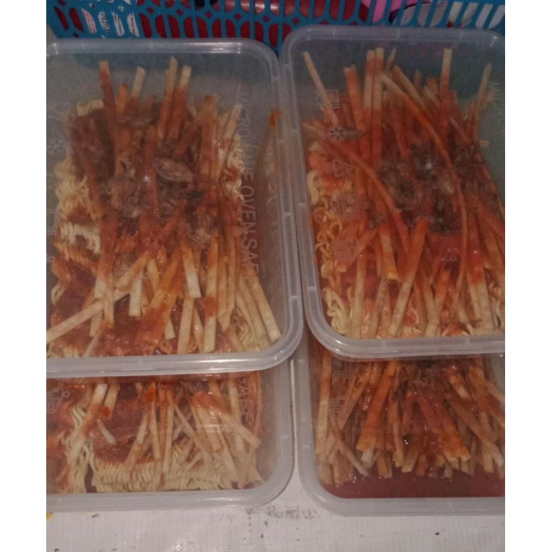 mie biting + mie kriuk by request / mie biting / biting - bitingan ...