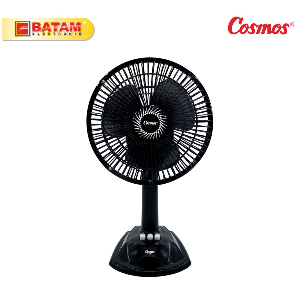 Jual Cosmos LDA Twino Desk & Wall 2in1 Kipas Angin 7-9-12 inch | Shopee ...