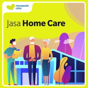 Jual Jasa HOME CARE untuk medical chek up dan screening | Shopee Indonesia