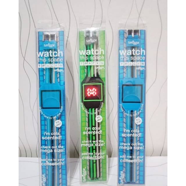 Jual Smiggle Watch Space | Shopee Indonesia