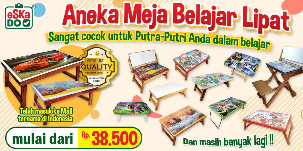 Produk eSKaDo Store | Shopee Indonesia