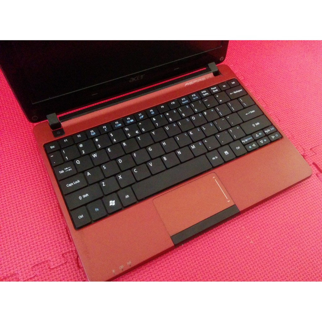 Acer Aspire ONE 725-0687 AMD C-70 GHz Win 64-bit Radeon HD