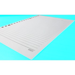 KIKY Loose Leaf / Kertas File Putih Bergaris Ukuran B5 Isi 100 Lembar ...