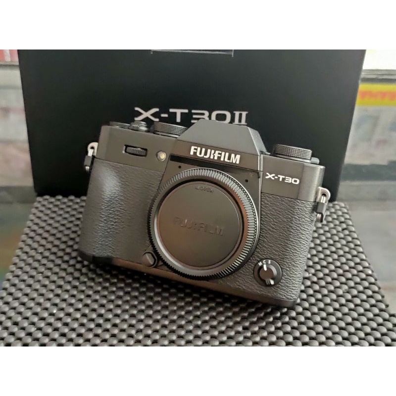 Jual fujifilm xt30ii xt30 mark ii like new jan2023 Indonesia|Shopee ...