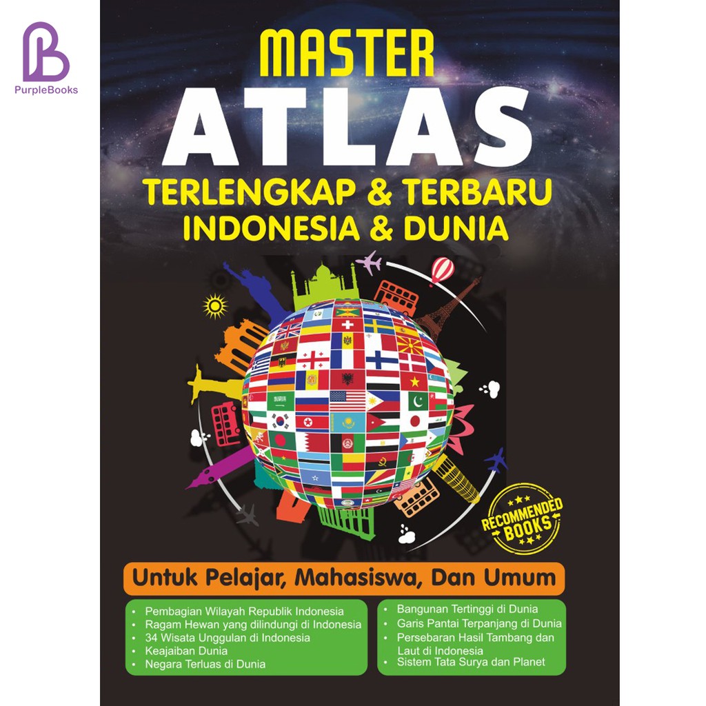 Jual BUKU ATLAS : MASTER ATLAS TERLENGKAP & TERBARU INDONESIA & DUNIA ... Jual BUKU ATLAS : MASTER ATLAS TERLENGKAP & TERBARU INDONESIA & DUNIA ...