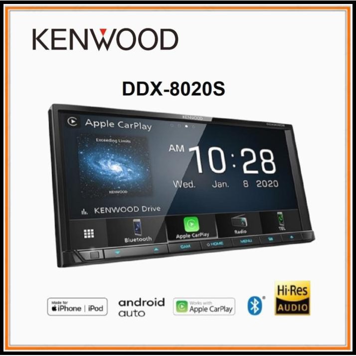 Harga Kenwood DDX8020S Terbaru Jun 2025 | BigGo Indonesia