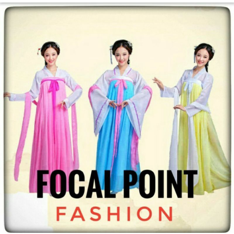 Jual hanfu ruqun tradisional Chinese kostum cina dinasti costume ...