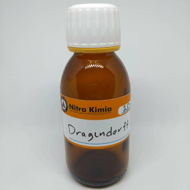 Dragendorf/Dragendorff/Dragendrof/Dragendroff | Shopee Indonesia