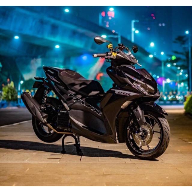 Jual STRIPING COSTUME NVX NEW 155/AEROX NEW 155 ALL NEW CONNECTED BAHAN ...