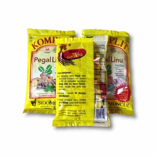 Jual Pegel Linu Komplit | Sidomuncul | Shopee Indonesia
