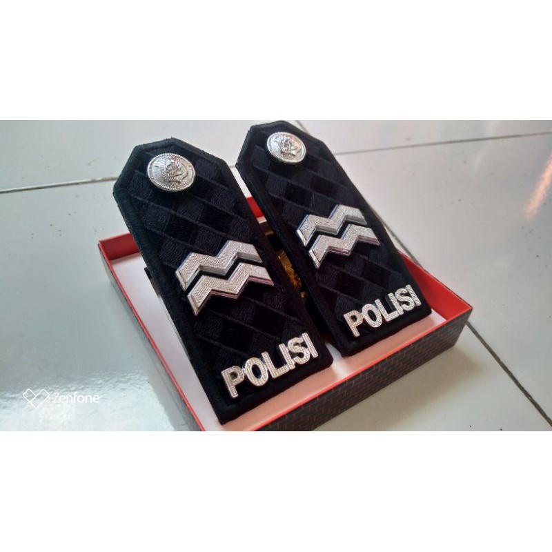 Jual PANGKAT POLISI PDU AIPTU | Shopee Indonesia