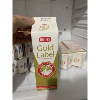 Jual Richs whip topping gold label 907gr rich whipping cream wippy ...