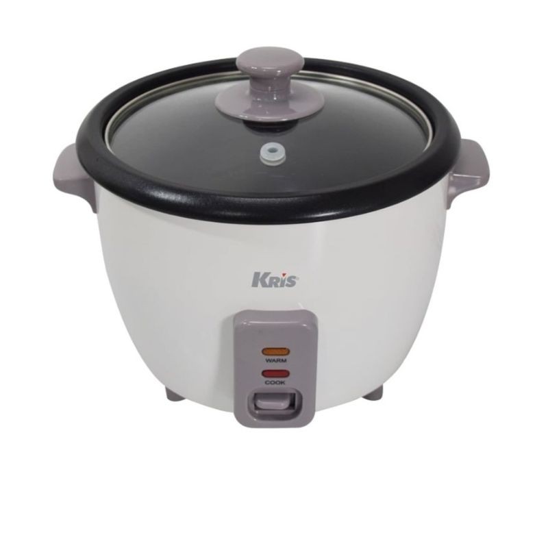 Jual Kris Rice Cooker Manual 1 Ltr - Putih | Shopee Indonesia