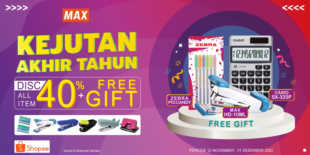 Toko Online Max Indonesia Official | Shopee Indonesia