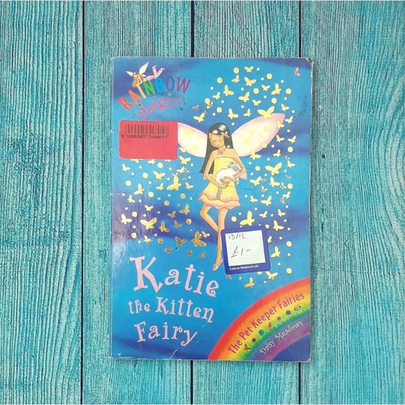 Jual KATIE THE KITTEN FAIRY - BUKU BACAAN ANAK - STORYBOOK - BUKU ...
