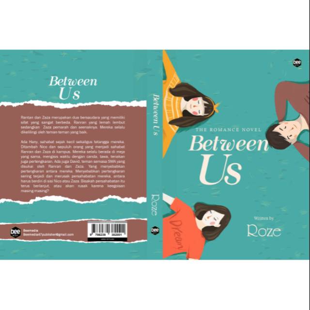 Jual Between Us (Novel) | Shopee Indonesia
