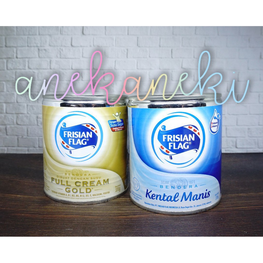 Jual SKM Frisian flag gold 370g | Shopee Indonesia