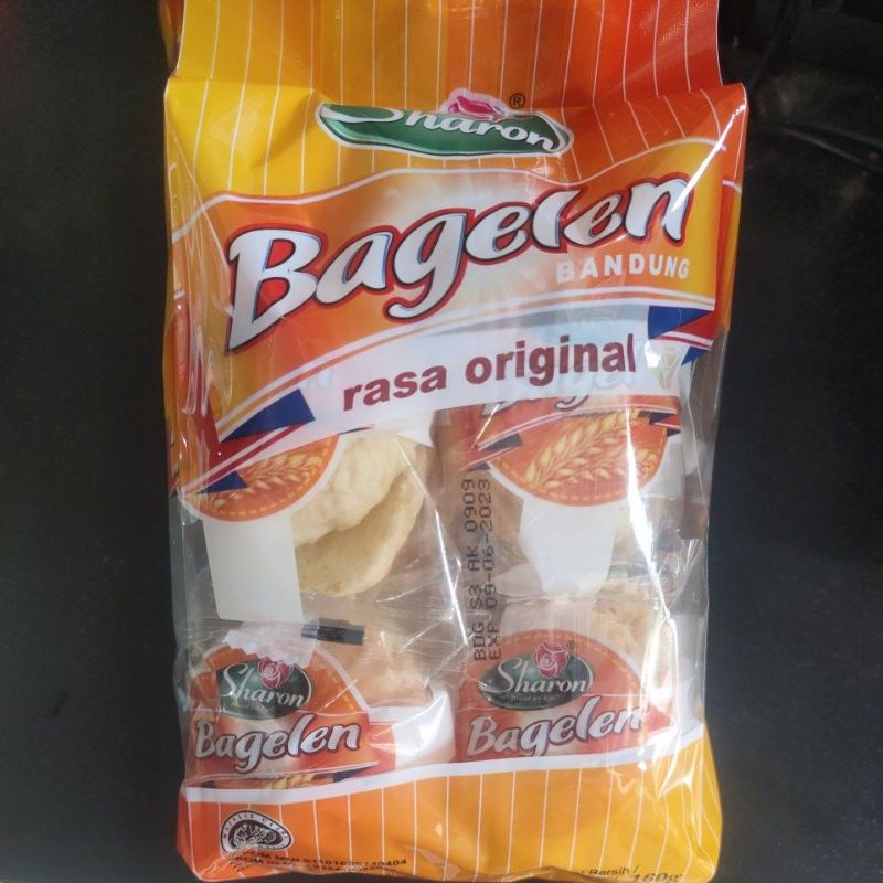 Jual roti Sharon bagelen kering 10 pcs | Shopee Indonesia