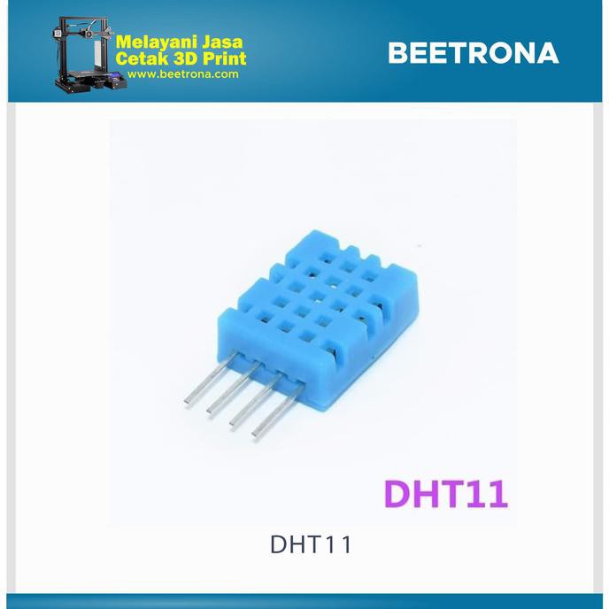 Jual DHT11 Temperature Humidity Sensor Suhu Kelembaban Module DHT 11 ...