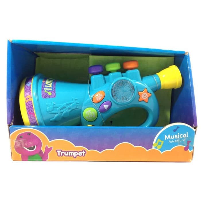 Harga Barney Musical Terbaru Okt 2025 | BigGo Indonesia