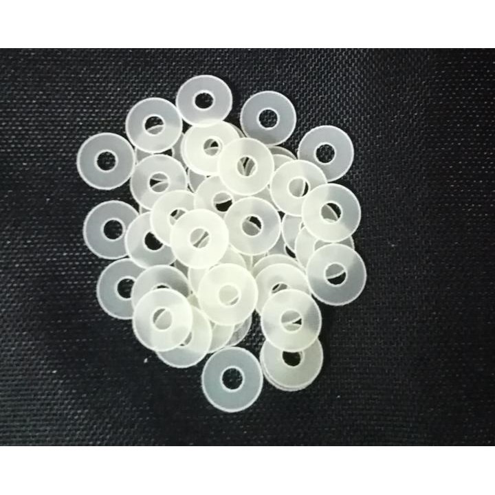 Ring Baut atau Sekrup untuk Mainboard Pada Komputer warna putih bening ...