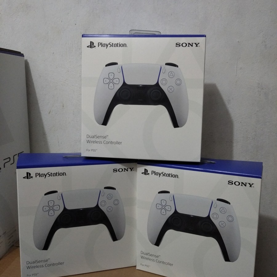Jual Stick Stik PS5 DualSense Wireless Controller PS5 / Playstation 5 | Shopee Indonesia